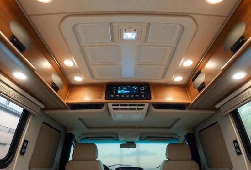 Indoor RV Storage Las Vegas — Climate Controlled | 24/7 Motorcoach ...