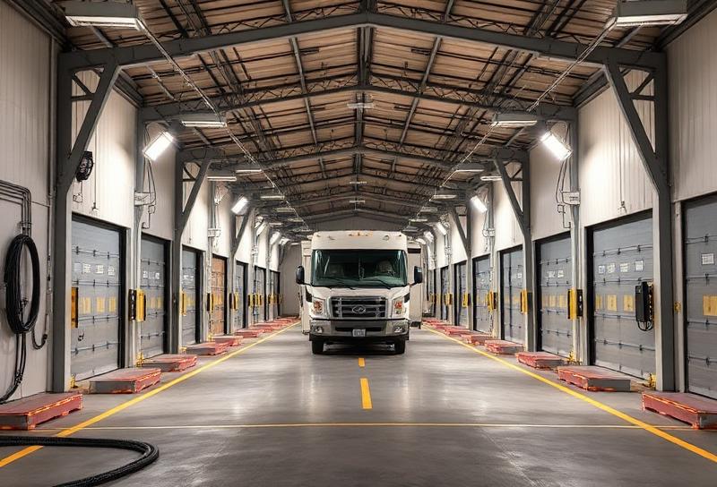 Indoor RV Storage Las Vegas — Climate Controlled | 24/7 Motorcoach ...